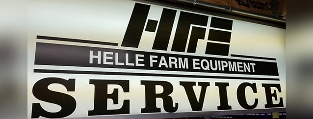 Service Desk | Helle Farm Equipment | Dyersville, IA | Customer Service ...